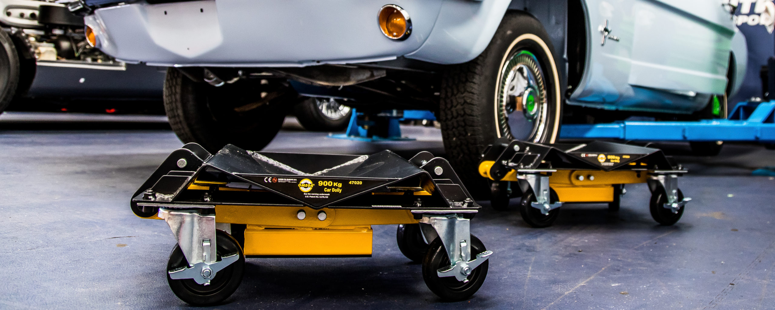 OMEGA LIFT EQUIPMENT – Omega Lift Equipment is a premium line of ...