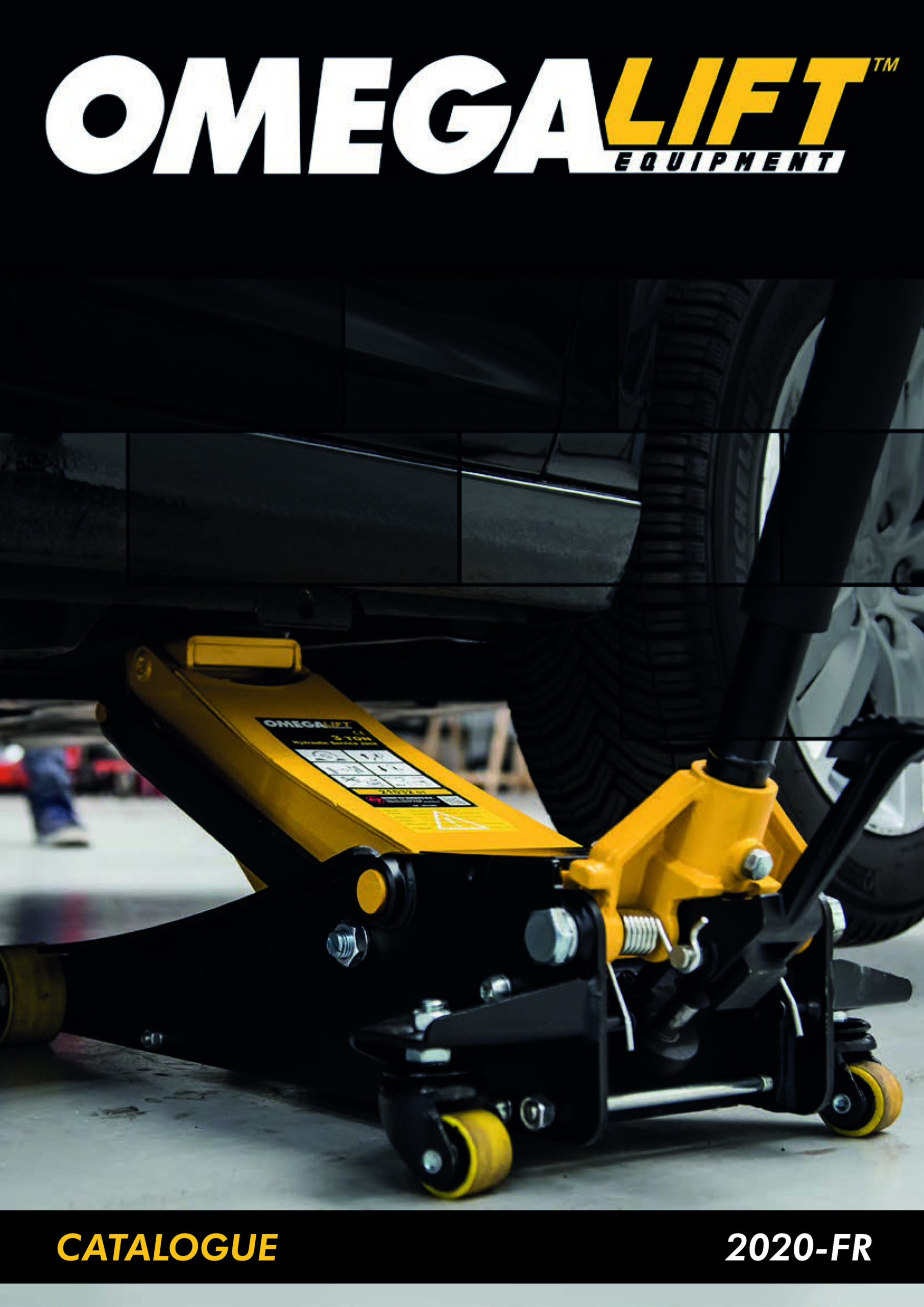 Downloads – OMEGA LIFT EQUIPMENT